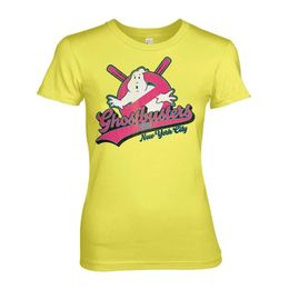 Ghostbusters Shirt in Gelb | Gr.: S