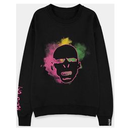 Harry Potter Pullover in Schwarz | Gr.: S