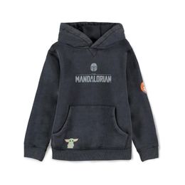 Star Wars Kinder Hoodie in Schwarz | Gr.: 122/128