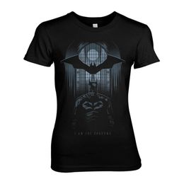 Batman Shirt in Schwarz | Gr.: M