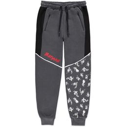 Batman Kinder Sweat Pants in Schwarz | Gr.: 146/152