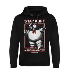 Ghostbusters Hoodie in Schwarz | Gr.: L