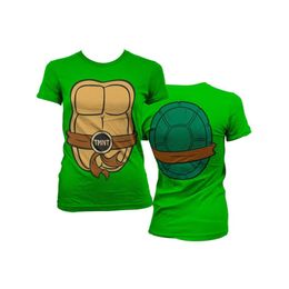 Teenage Mutant Ninja Turtles Shirt in Gr&uuml;n | Gr.: S