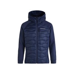 Peak Performance Outdoor jacket 'Helium Down' male Blue size L