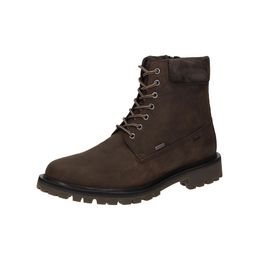 Sioux Lace-Up Boots 'Aspar.-702-TEX-LF-H' male Brown size 45