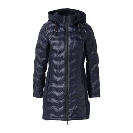 s.Oliver Between-Seasons Coat female Blue size 44