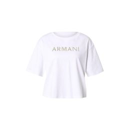 Armani Exchange Shirt female White size M