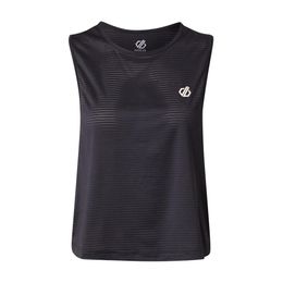 Dare 2b Sports Top 'Meditate' female Black size 8
