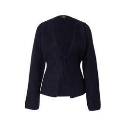 BOSS Strickjacke 'C_Farfal' Damen Größe XS dunkelblau