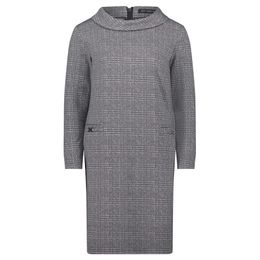 Betty Barclay Dress female Grey size 46