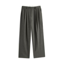 Tommy Hilfiger Pleat-Front Pants female Grey size 36