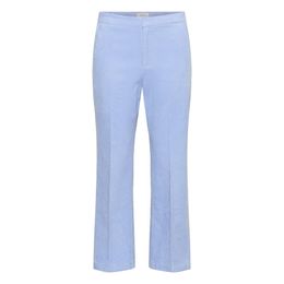 PART TWO Pants 'Mishas' female Blue size 42
