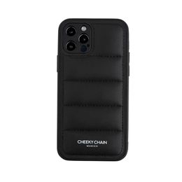 Cheeky Chain Munich Smartphone Case 'iPhone 11 Pro' male Black size One Size