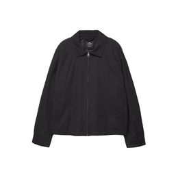 Pull&Bear Pull&Bear Jacke Herren Größe L schwarz