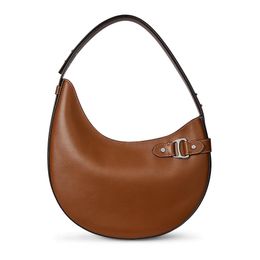 Lauren by Ralph Lauren Lauren Ralph Lauren Shoulder Bag 'TASHA' female Brown size One Size