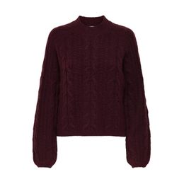 Jacqueline de Yong Jdy Sweater 'JDYSilja' female Red size M