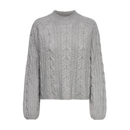 Jacqueline de Yong Jdy Sweater 'JDYSilja' female Grey size S