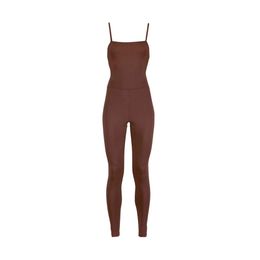 Girlfriend Collective Sportanzug 'The Unitard' Damen Größe XL braun