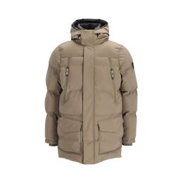 CHASIN' Chasin' Winter Jacket ' Explorer Tech ' male Beige size XXL