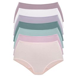 Vivance Panty female Green, Purple, Orange, Pink, White size 44/46