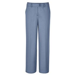 Madeleine Mode MADELEINE Hose Damen Gr&ouml;&szlig;e 17 blau