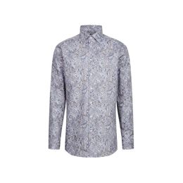Seidensticker Business Shirt male Blue size 41
