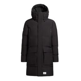 Khujo Winter Coat 'Winer3' male Black size S