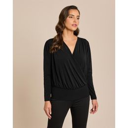 Judith Williams Shirt mit Drapierung