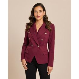 Judith Williams Couture Blazer aus Ponte di Roma