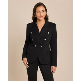 Judith Williams Couture Blazer aus Ponte di Roma