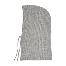 comma, Comma Casual Identity Beanie female Grey size One Size