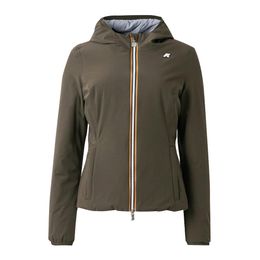 K-way Funktionsjacke Damen Gr&ouml;&szlig;e L gr&uuml;n