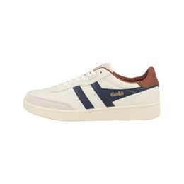 Gola Sneaker 'Contact' Herren Größe 42 navy / braun / offwhite