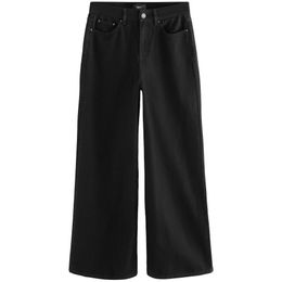 next Jeans female Black size 16