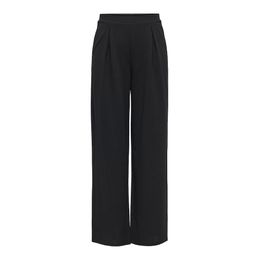 Only Pleat-Front Pants 'ONLSANIA' female Black size XL