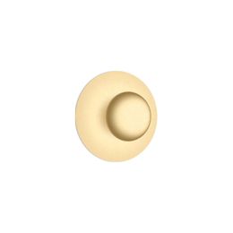 Vibia Funnel 2012 Decken-/Wandleuchte Blattgold 2700K