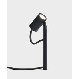 Ip44.DE Piek 25 Spot Deep Black Connect