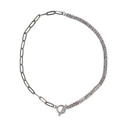 Urban Classics Necklace female Silver size One Size