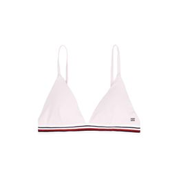 Tommy Hilfiger Underwear Bikini Top female Pink size S