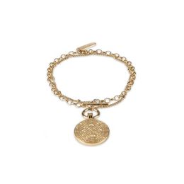 Kapten & Son Kapten & Son Armband 'Bracelet Charming Marrakech Gold' Damen Gr&ouml;&szlig;e One Size gold