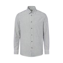 Drykorn Button Up Shirt ' Ramis ' male Grey, White size XL