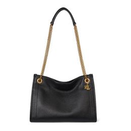 Lauren by Ralph Lauren Lauren Ralph Lauren Schultertasche 'BRDLY' Damen Größe One Size schwarz