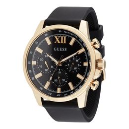 Guess Analog Watch 'Walker' male Black size One Size