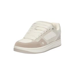 Pull&Bear Pull&Bear Sneaker Herren Größe 41 beige / camel / dunkelbeige
