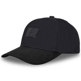 Johnny Urban Cap 'Dean Curved' female Black size One Size