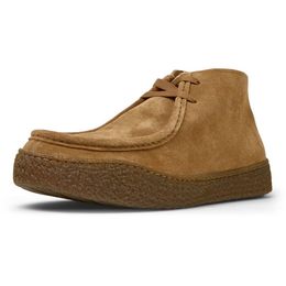 Camper Chukka Boots ' Peu Terreno ' male Brown size 45