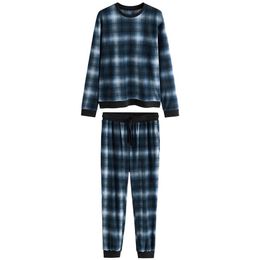 next Long Pajamas male Blue size L