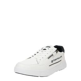 Tom Tailor Sneakers male White size 40