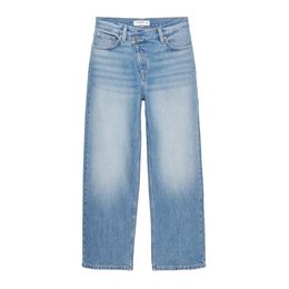 Pull&Bear Pull&bear Jeans female Blue size 46