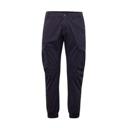 Qs Cargo Pants male Blue size 31